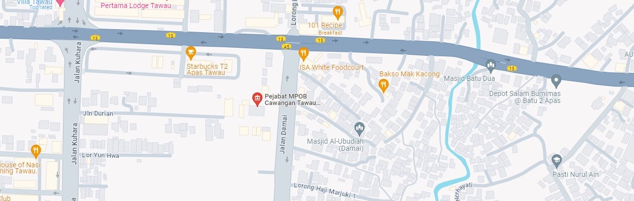 Staff Directory | MPOB