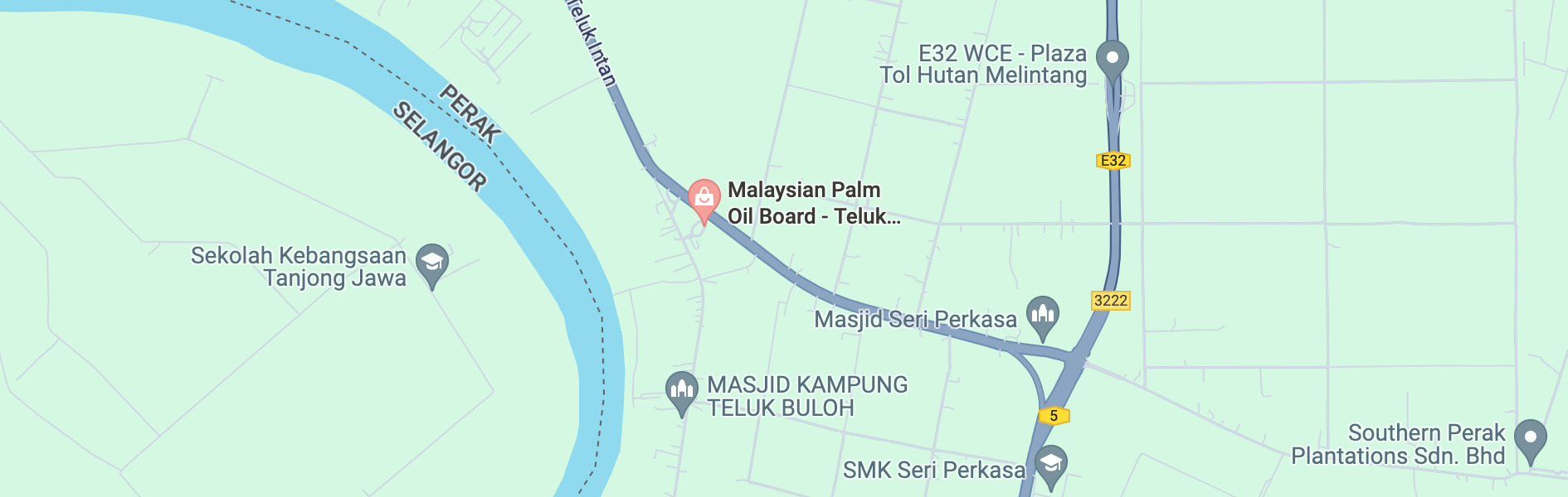 Staff Directory | MPOB