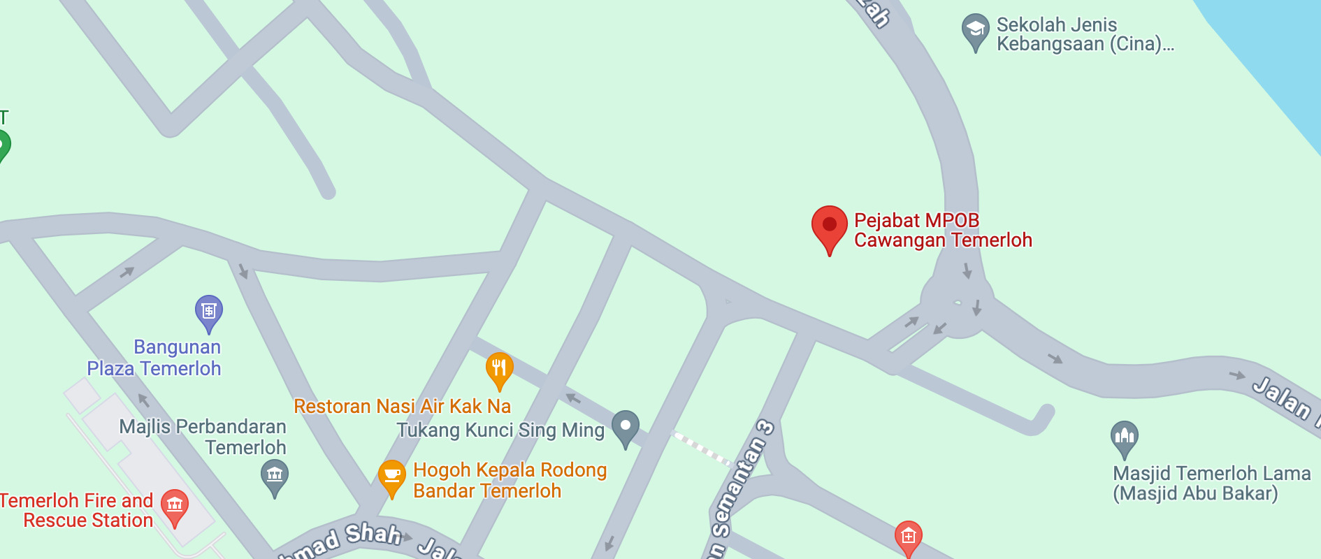 Staff Directory | MPOB