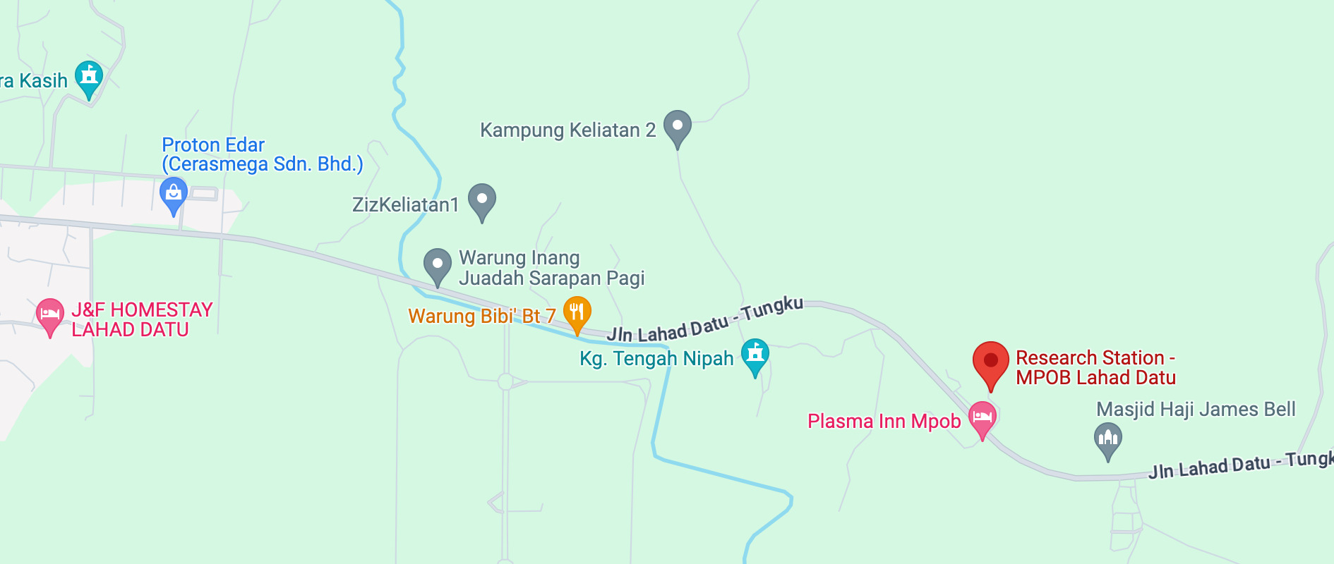 Staff Directory | MPOB