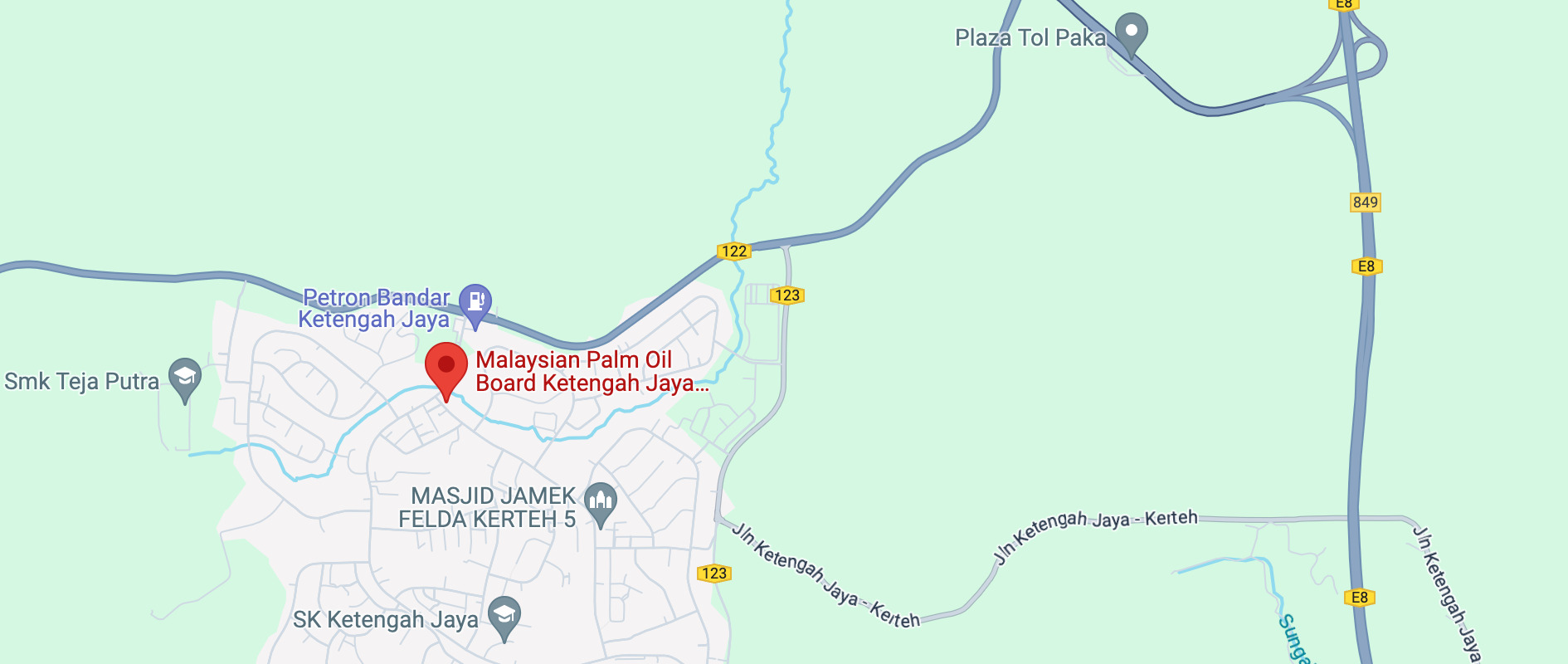 Staff Directory | MPOB