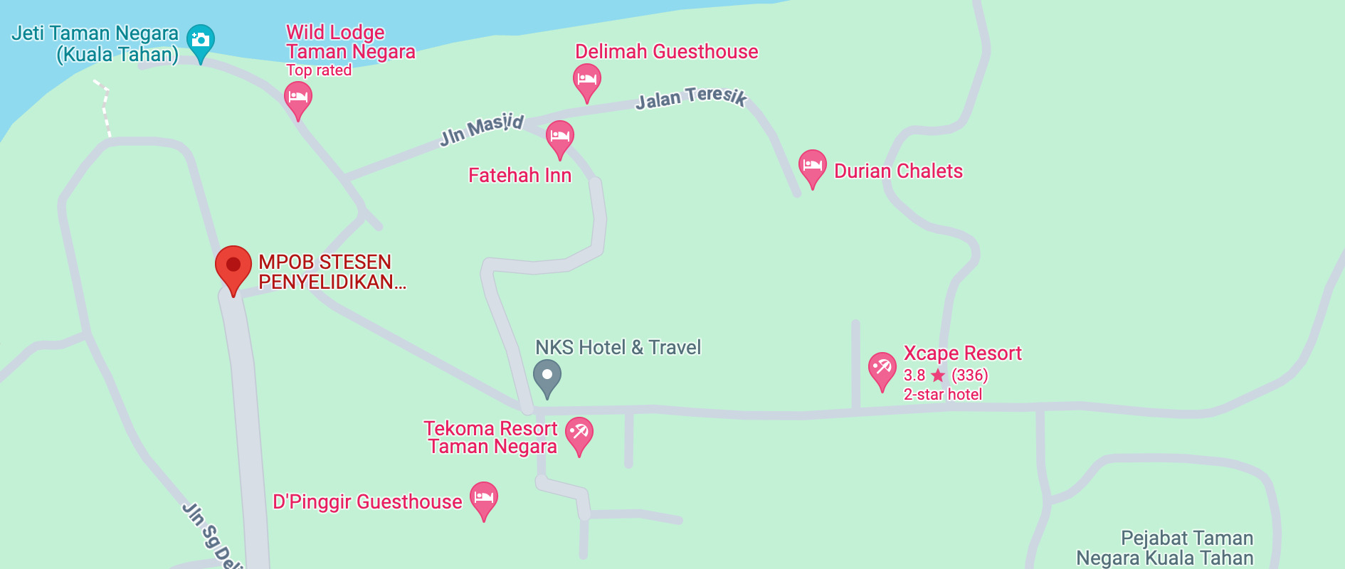 Staff Directory | MPOB