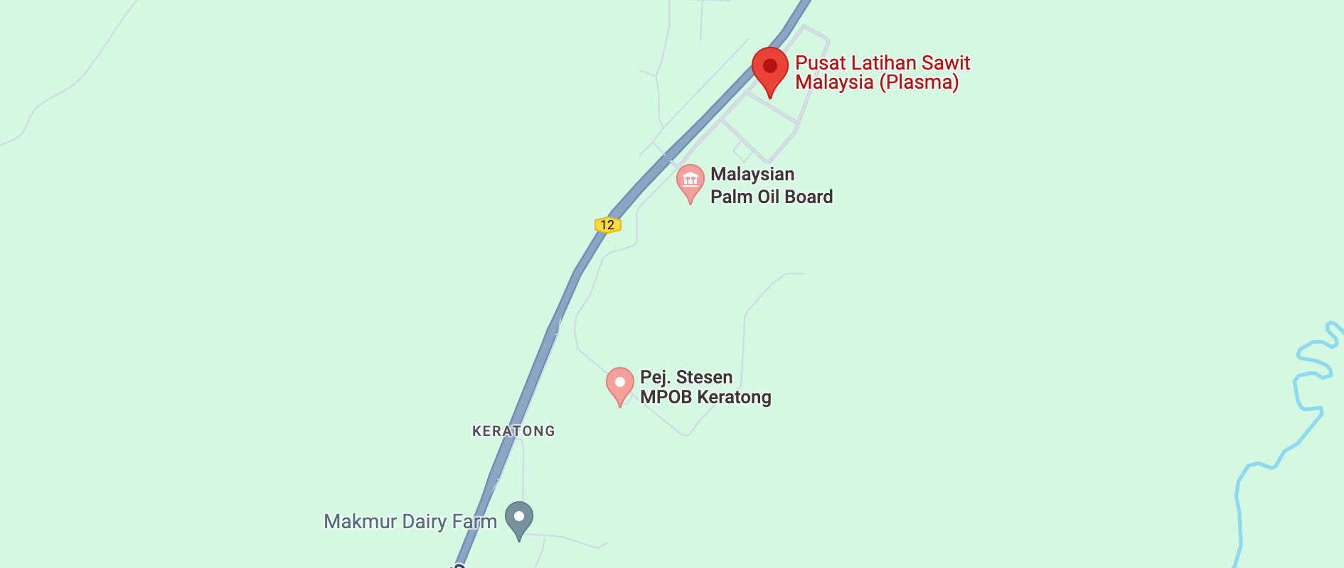 Staff Directory | MPOB