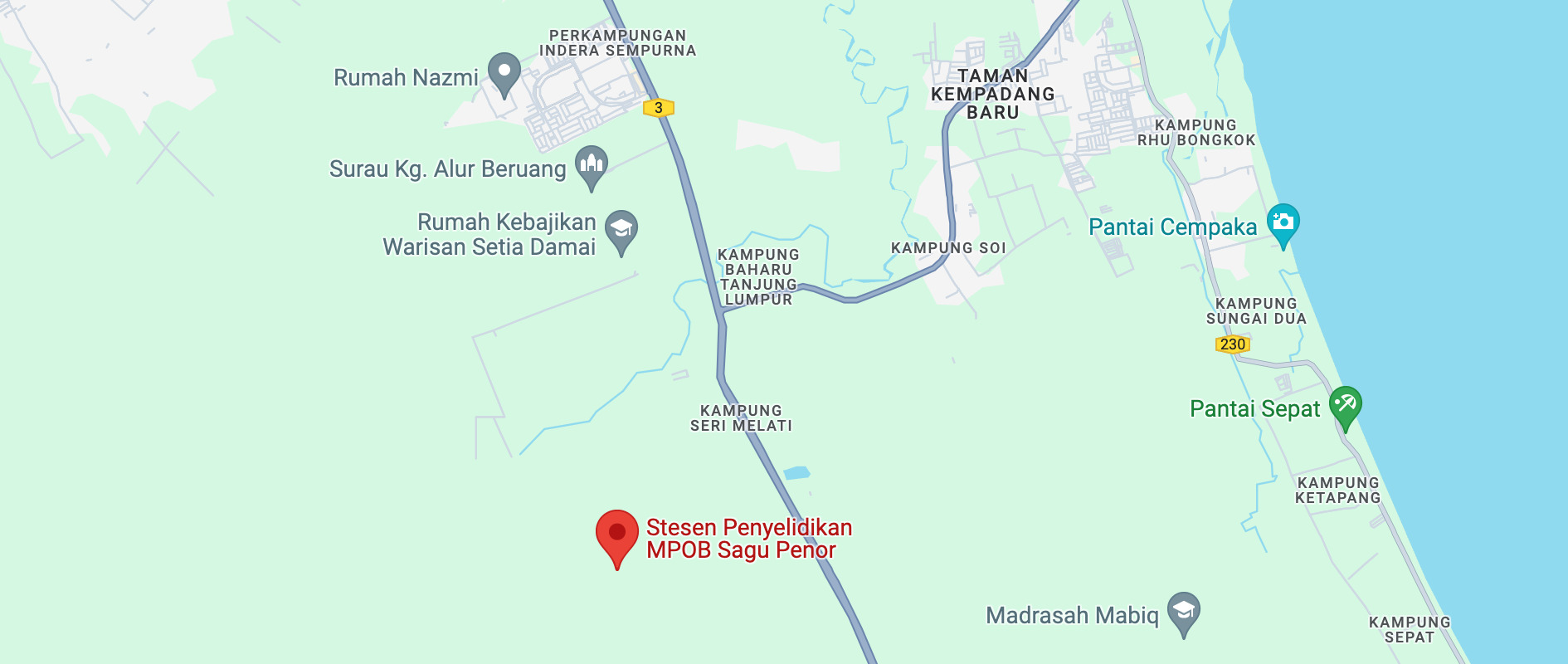 Staff Directory | MPOB