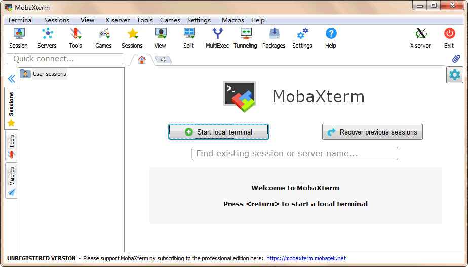 超算入门课程3 ssh和sftp工具的使用之mobaxterm软件教学 | 超算小站