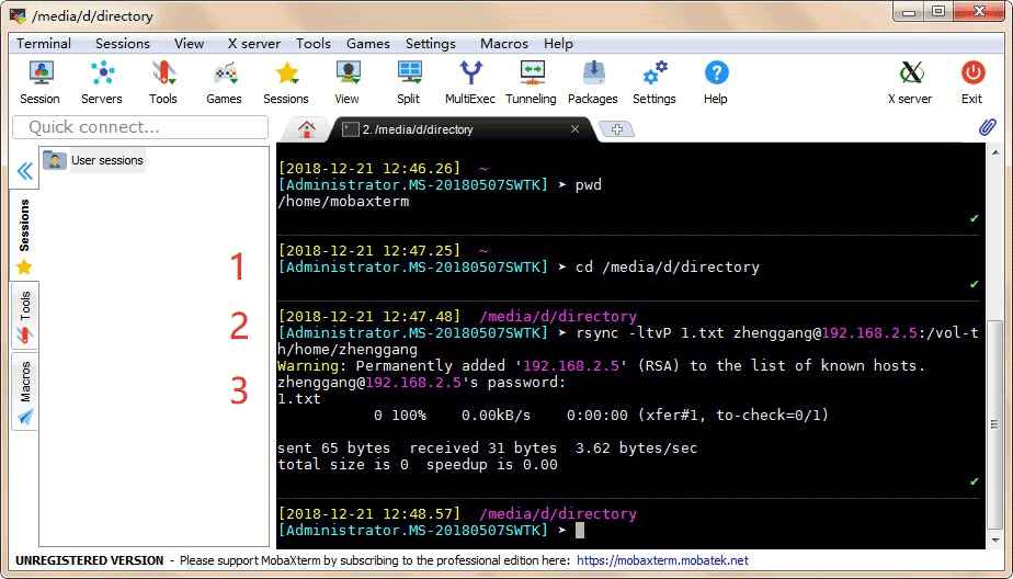 超算入门课程3 ssh和sftp工具的使用之mobaxterm软件教学 | 超算小站