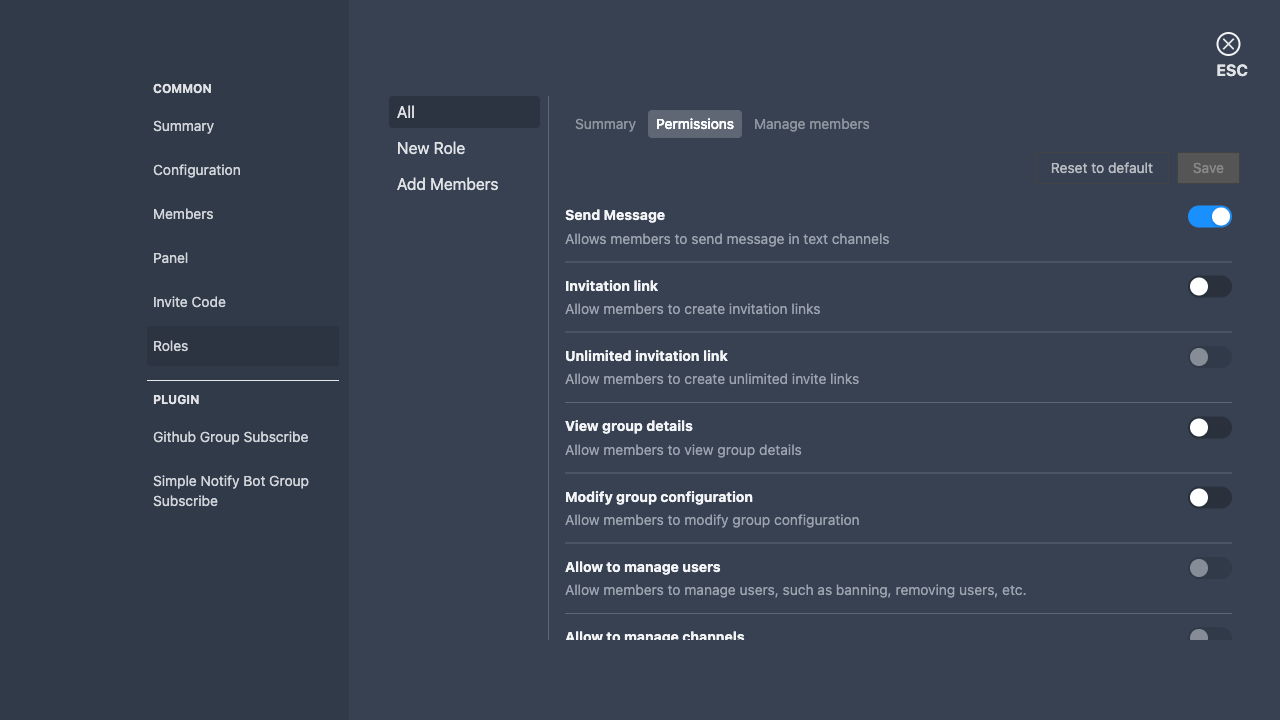 Tailchat 部署和安装教程 - Sealos