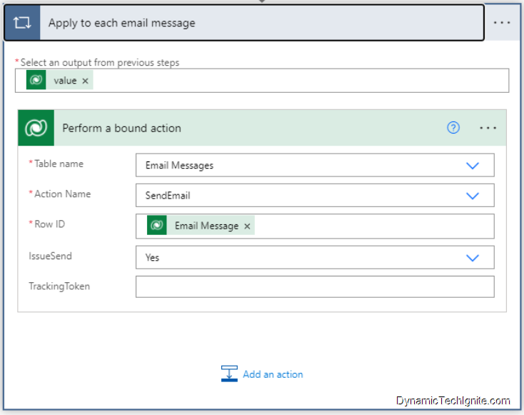 Tip - Resend pending emails in Dynamics CRM - DTI Tech
