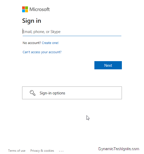 How to create a new XrmToolBox connection - DTI Tech