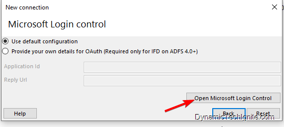 How to create a new XrmToolBox connection - DTI Tech