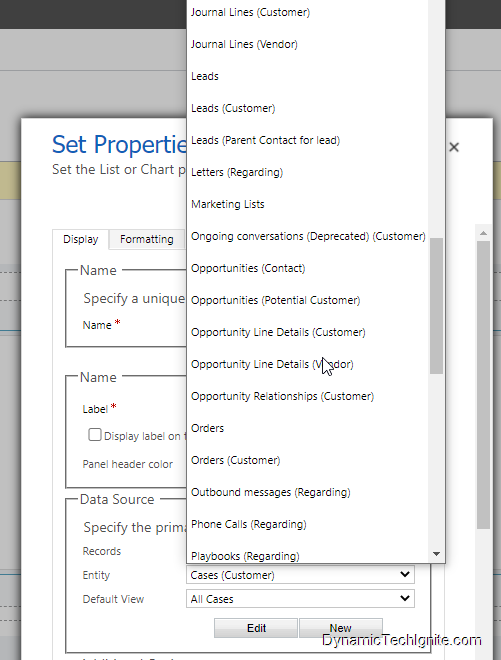 Tip - How to show Note records under a subgrid in Dynamics 365 - DTI Tech