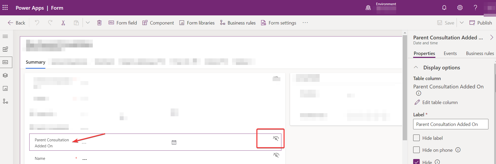 Clone a record using Command button(Power Fx) and Power Automate - DTI Tech