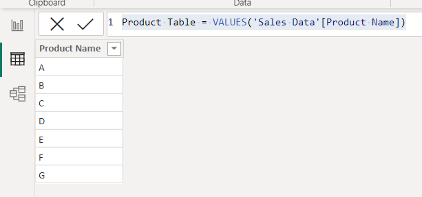 Power BI: Common Ways to Build Dimension Tables - DTI Tech