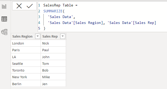 Power BI: Common Ways to Build Dimension Tables - DTI Tech