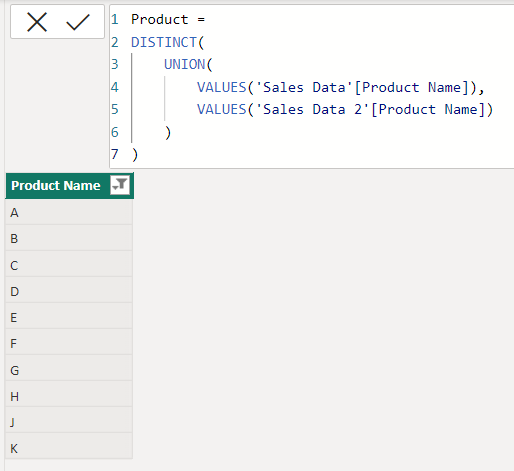 Power BI: Common Ways to Build Dimension Tables - DTI Tech