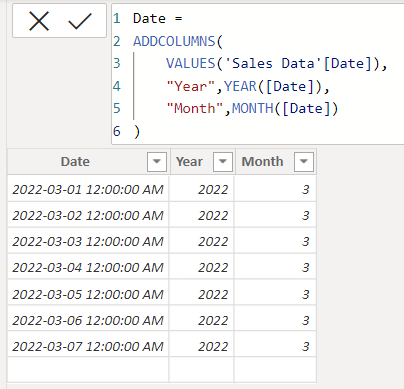 Power BI: Common Ways to Build Dimension Tables - DTI Tech
