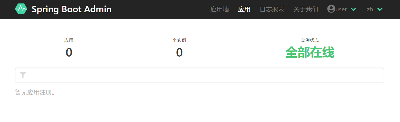 Spring Boot Admin 监控你的 Spring Boot 程序 未读代码