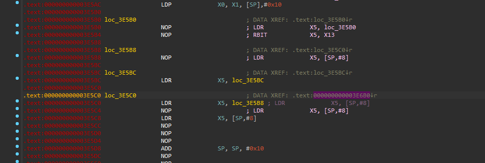 GitHub - nzcv/arm64_junk_code: arm64 junk code sample