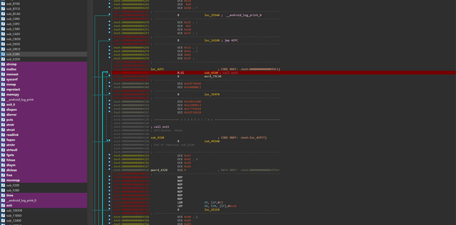 GitHub - nzcv/arm64_junk_code: arm64 junk code sample