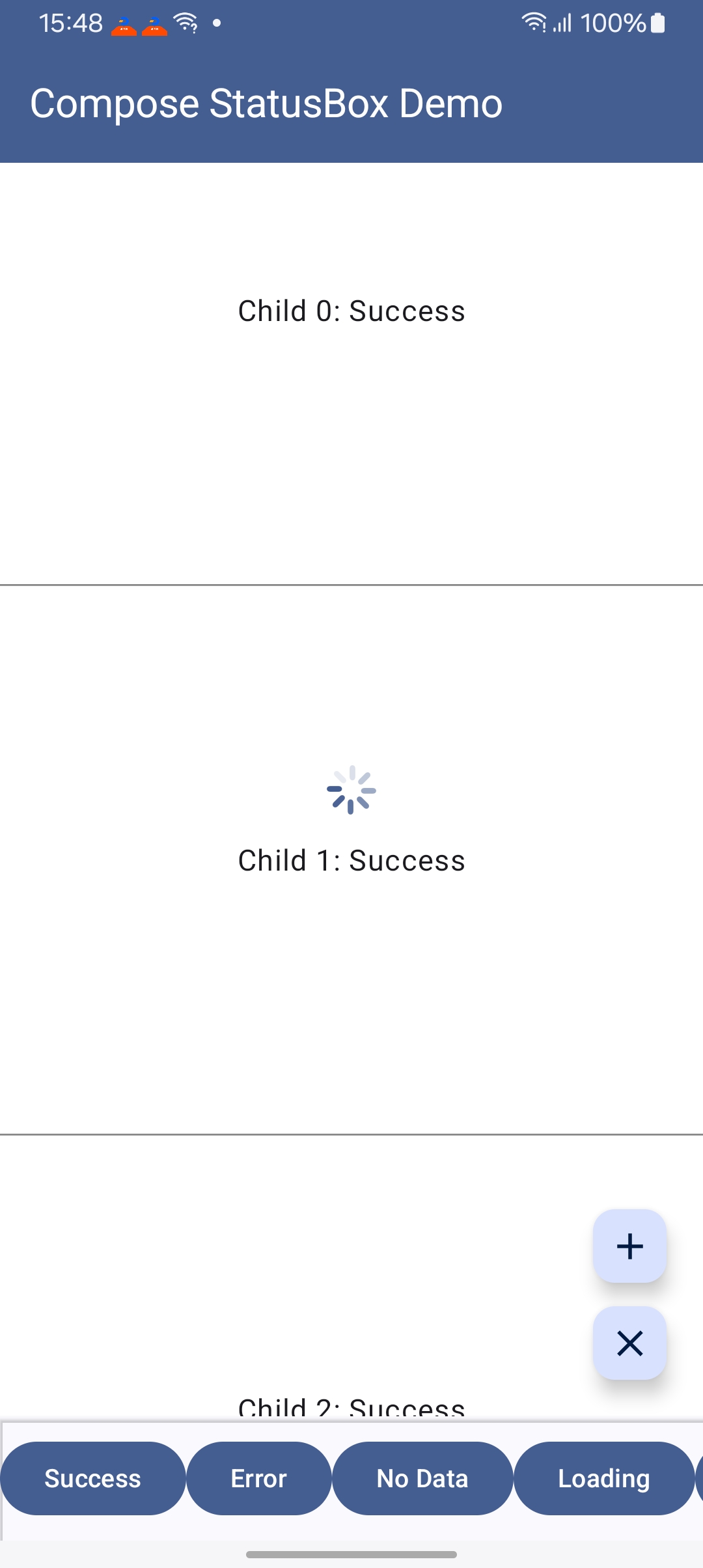 GitHub - OCNYang/Compose-Status-Box: Compose Status Page