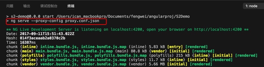 Angular4跨域问题解决 冯威的博客