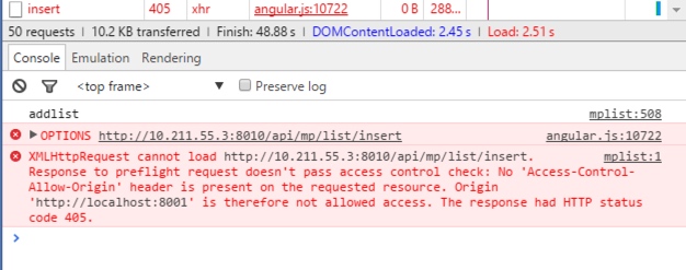 Angularjs跨域调用Asp.Net WebAPI - 冯威的博客 Angularjs跨域调用Asp.Net WebAPI - 冯威的博客