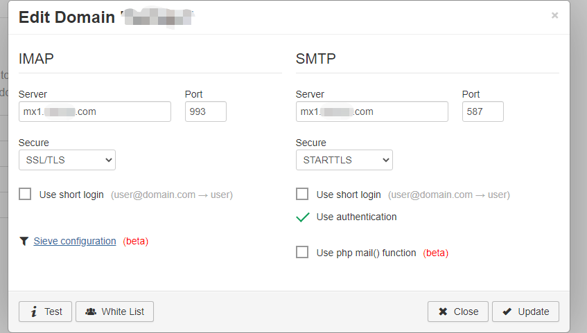 开源邮件系统 RainLoop Webmail 部署教程｜ WSL 环境