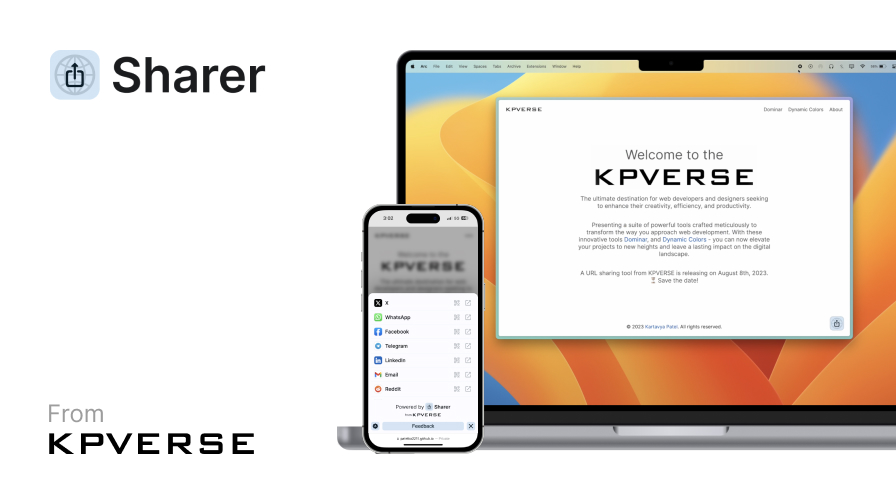 patelka2211/sharer CDN by jsDelivr - A free, fast, and reliable Open ...