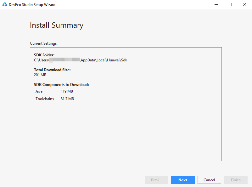 鸿蒙OS应用开发之——环境搭建 | PGzxc