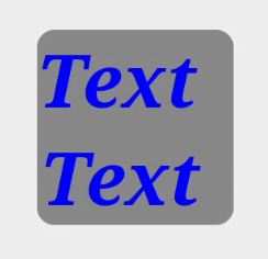 鸿蒙OS应用开发之——Java UI框架-常用组件Text_PGzxc的博客-CSDN博客