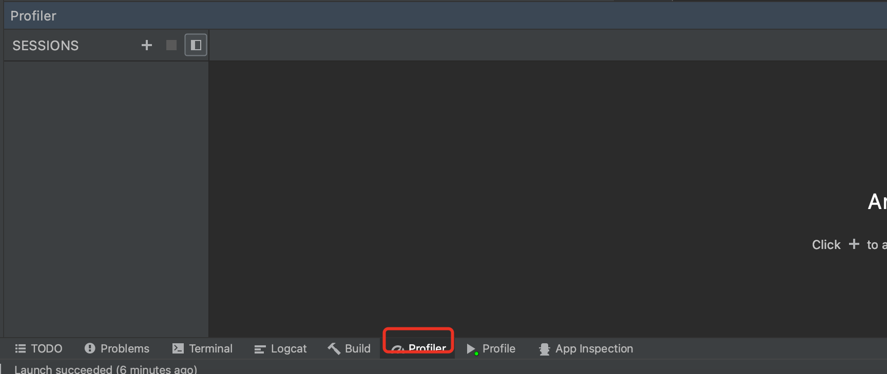 Android开发之——性能剖析器profilerandroid Profiler Csdn博客