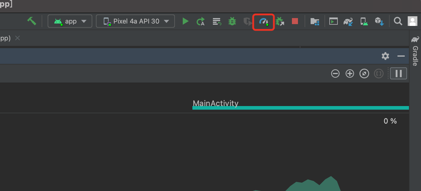 Android开发之——性能剖析器profilerandroid Profiler Csdn博客 