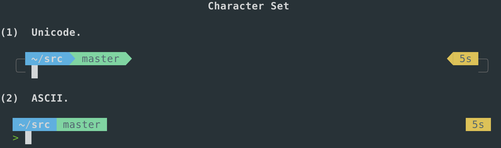 我的终端环境：与众不同的 zsh 主题 - powerlevel10k本文介绍 zsh 主题 powerlevel10k - 掘金