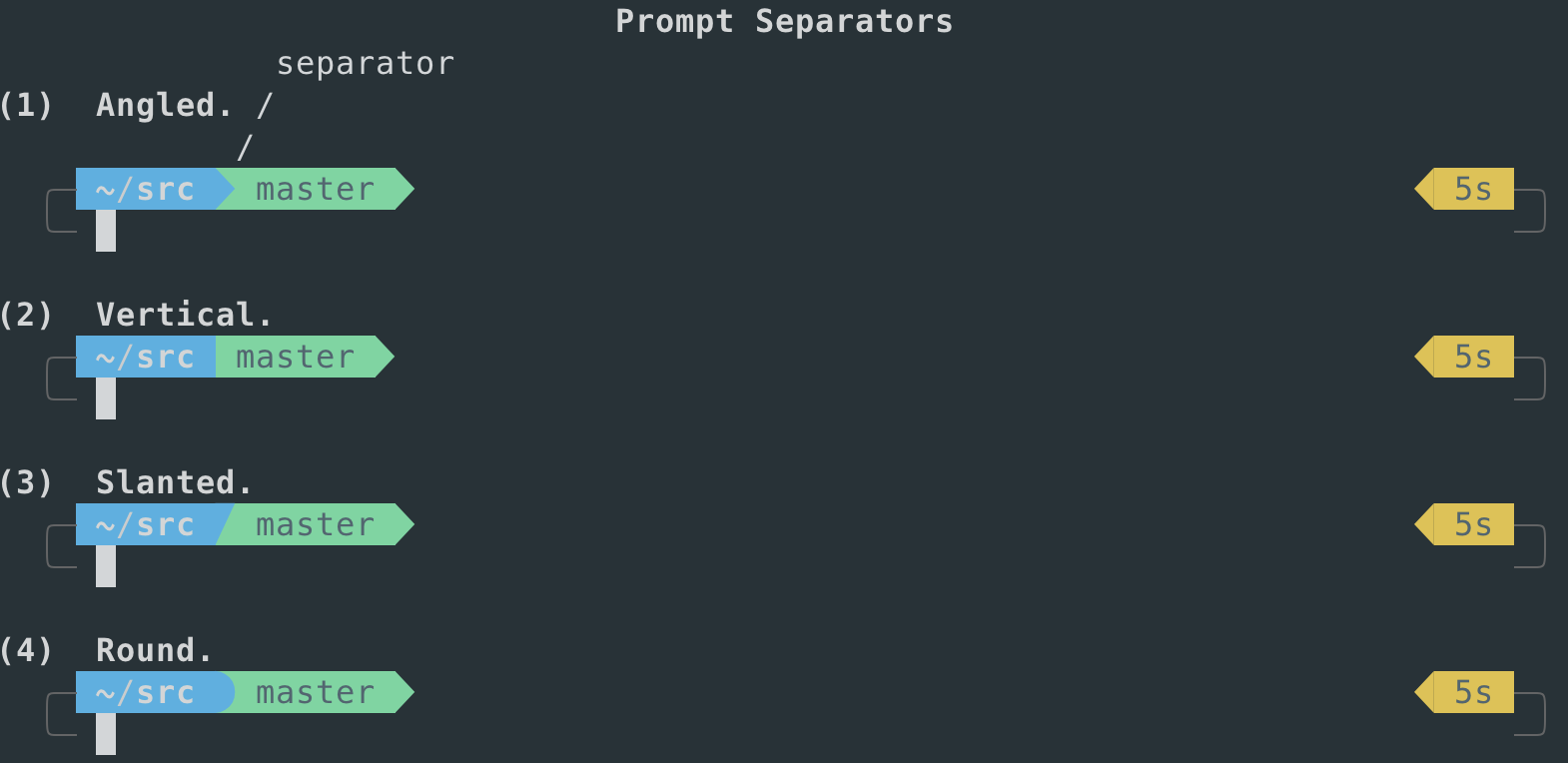 我的终端环境：与众不同的 zsh 主题 - powerlevel10k本文介绍 zsh 主题 powerlevel10k - 掘金