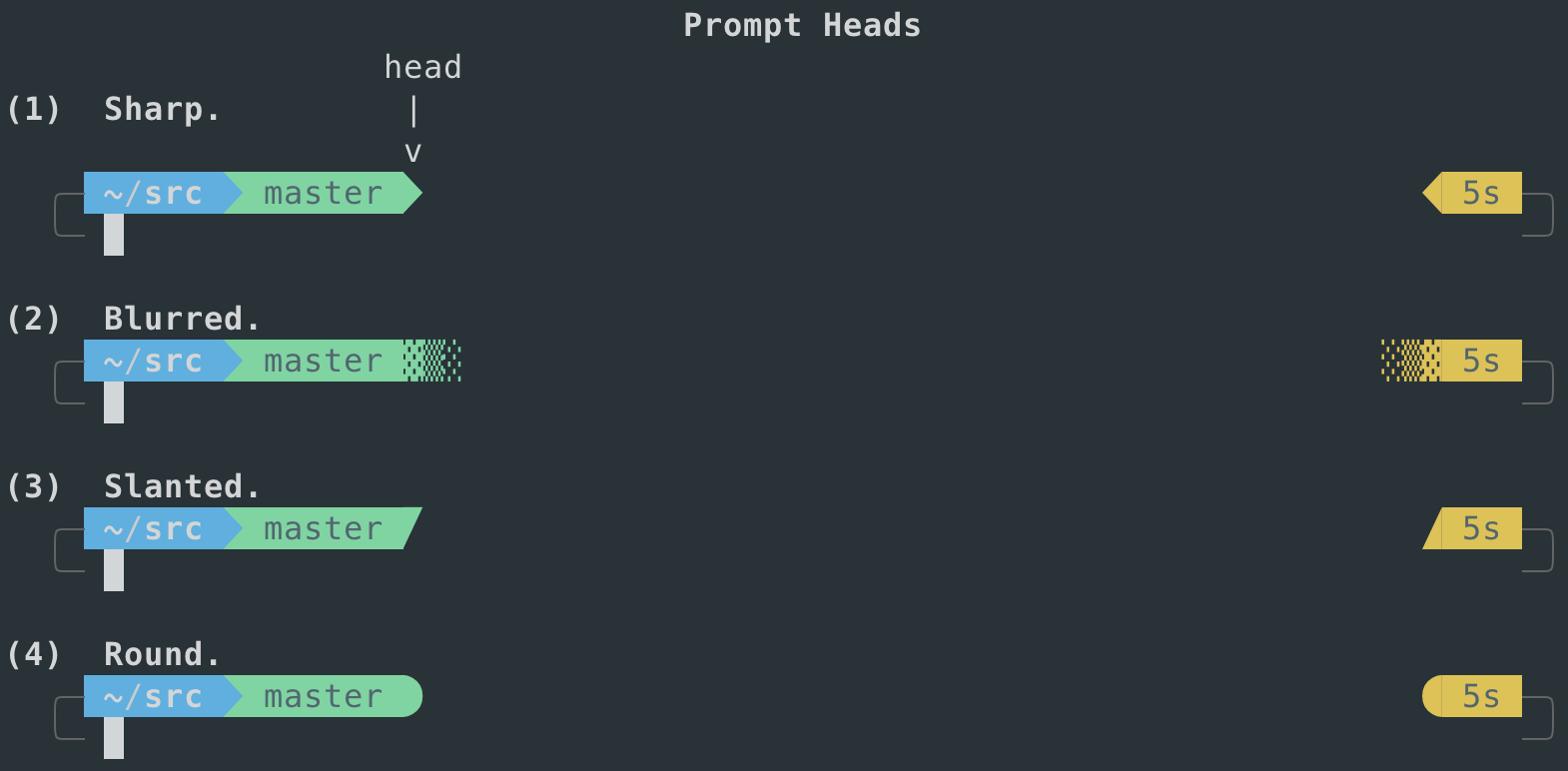 我的终端环境：与众不同的 zsh 主题 - powerlevel10k本文介绍 zsh 主题 powerlevel10k - 掘金