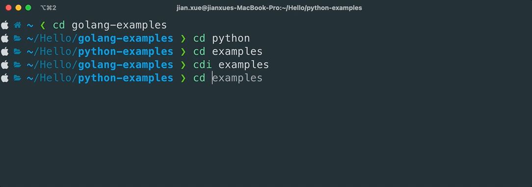 我的终端环境：高效 shell 命令（一）之目录文件操作命令 exa、zoxide 与 bat类 Unix 系统发展多年 - 掘金