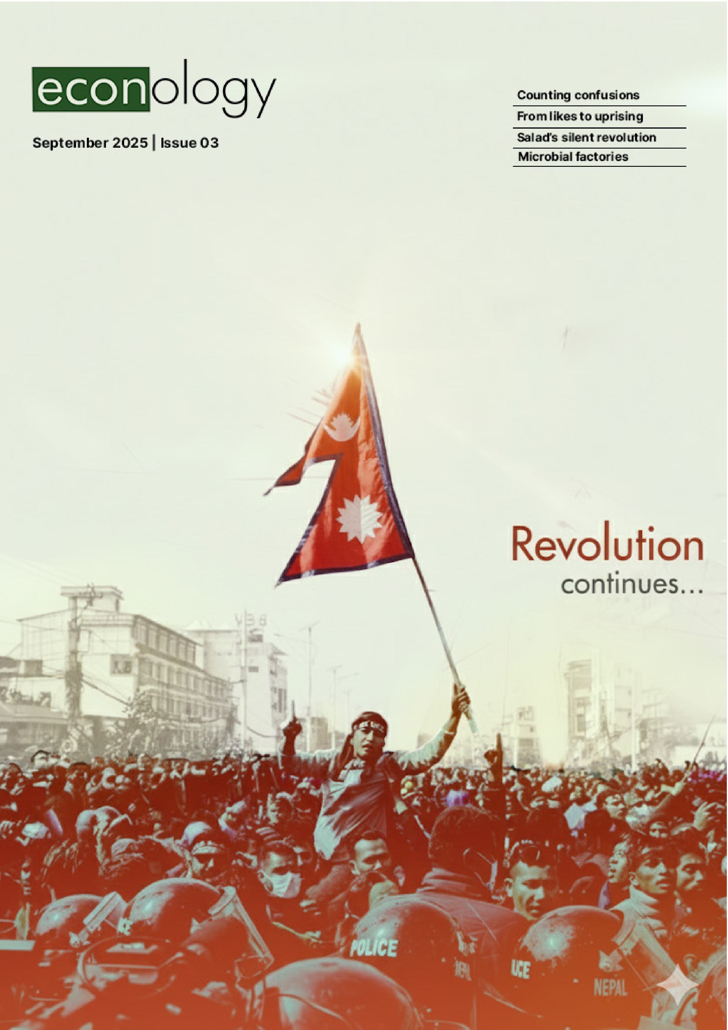 Econology – Economy, Environment, & Global Affairs