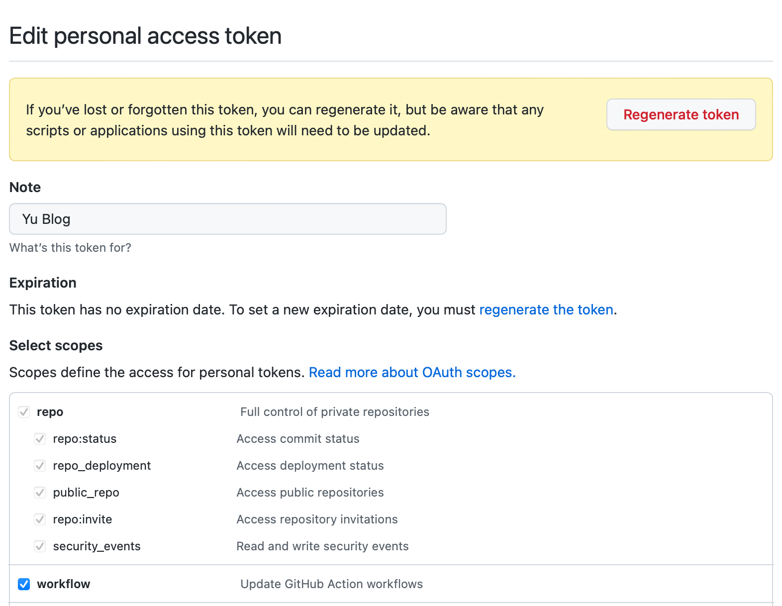Hugo + GitHub Action，搭建你的博客自动发布系统 · Pseudoyu