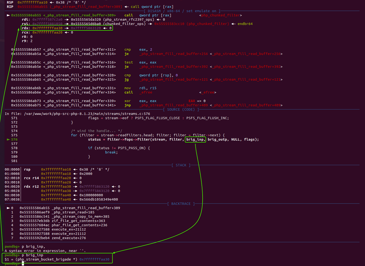 CVE-2024-2961 调试复现分析 | Ron's Blog