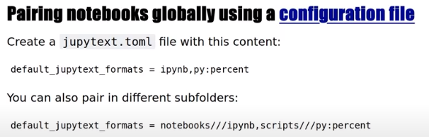 jupytext and nbdev - Racle`s Story