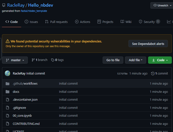 jupytext and nbdev - Racle`s Story