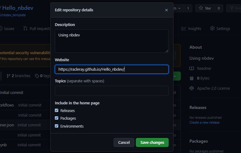 jupytext and nbdev - Racle`s Story