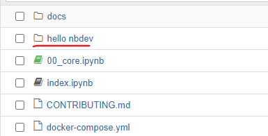 jupytext and nbdev - Racle`s Story