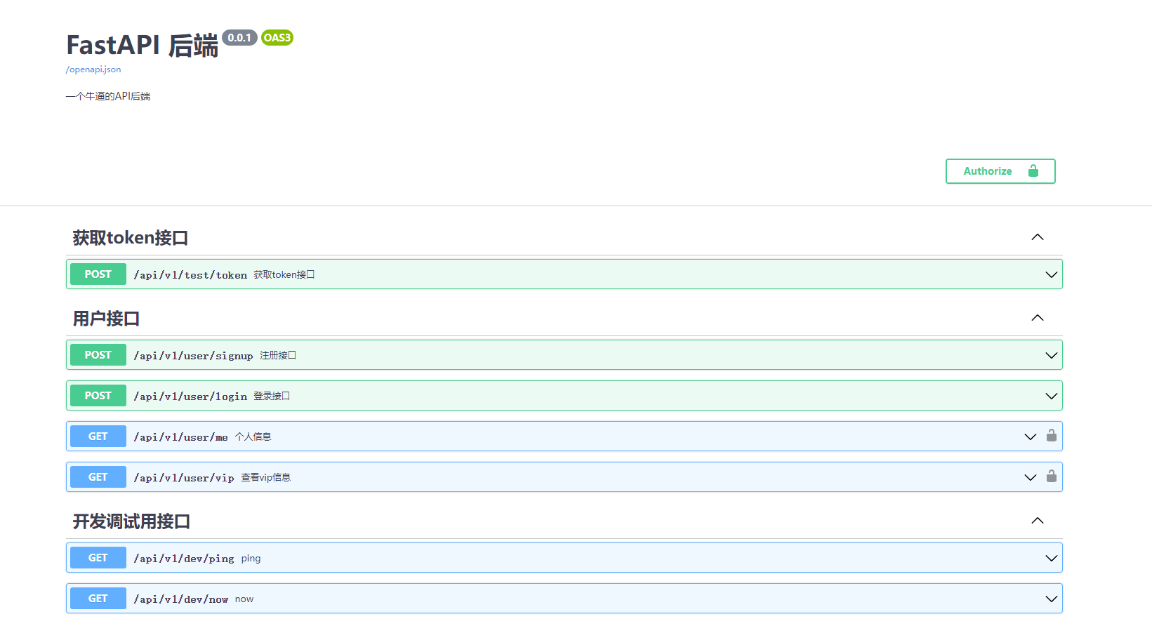 Github Ranyong1997 Fastapi Template