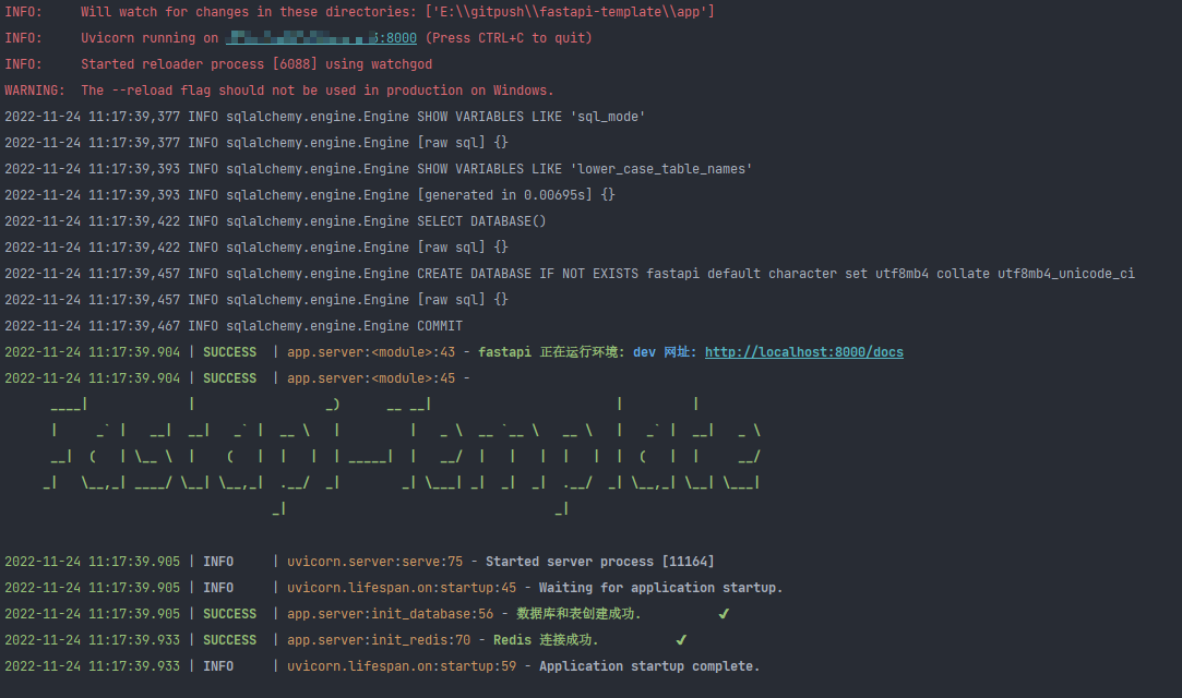 GitHub - ranyong1997/fastapi-template