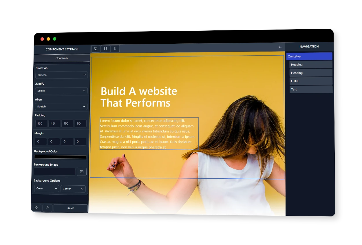 Web Developer Portfolio - Rondeo Balos