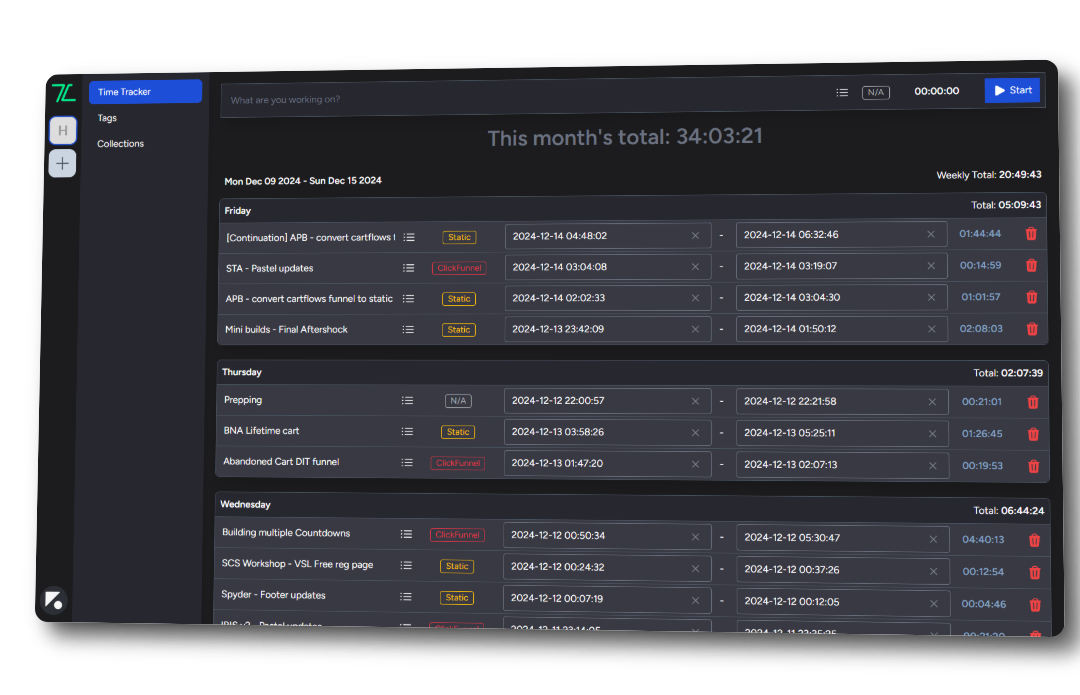Web Developer Portfolio - Rondeo Balos