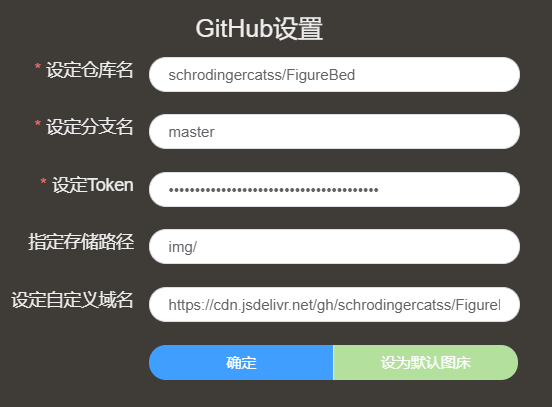 使用PicGo+github+jsdelivr作为图床_picgo+github+ jsdelivr-CSDN博客