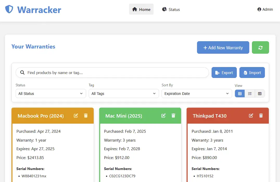 Self-Host Weekly (25 April 2025)