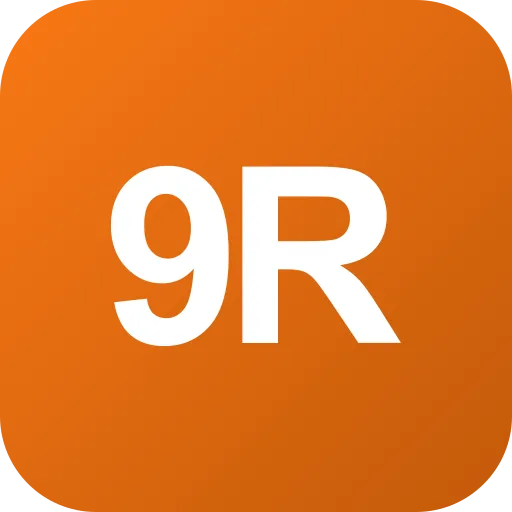 9Router Icon & Logo (selfh.st) | Dashboard Icons & Logos